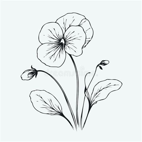 Flowers Illustrator Stock Illustrations 6697 Flowers Illustrator