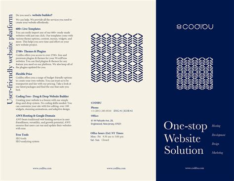 Custom Web Design Website Development Services Codibu