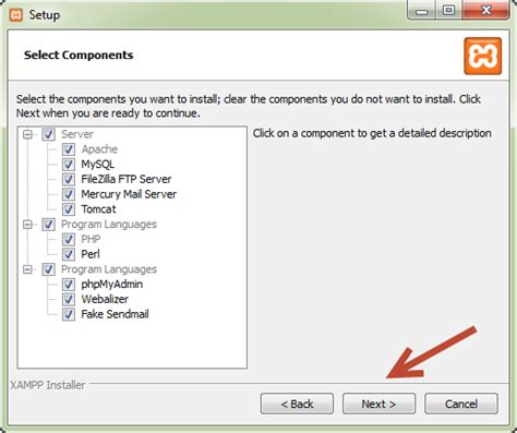 Cara Menginstall Php Dengan Xampp Official Muhammad Hilmy Taufik