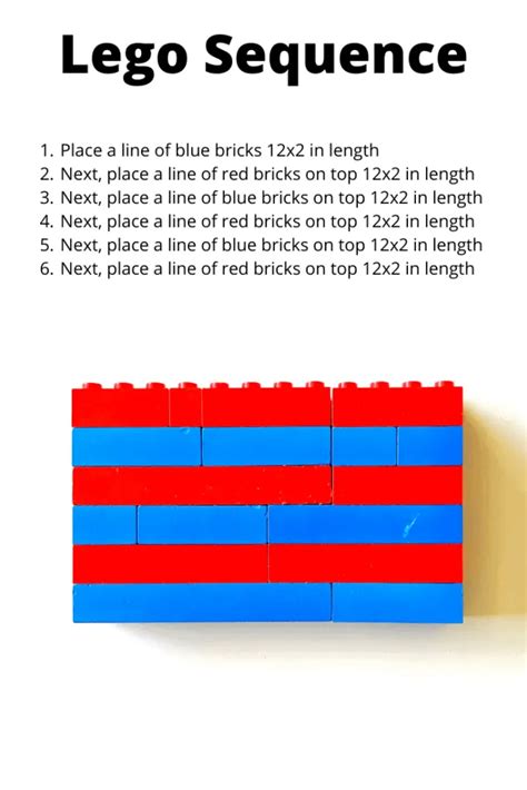 Easy Lego Coding Game