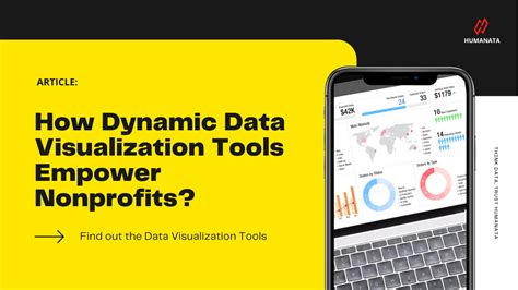 Revolutionizing Impact How Dynamic Data Visualization Tools Empower