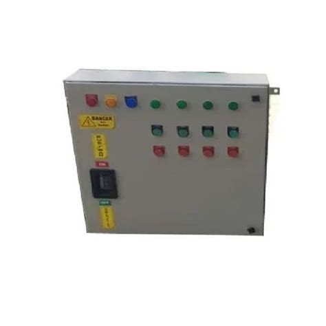 Single Phase Control Panel At 20000 Single Phase Control Panel In Kanpur ID 25701528512