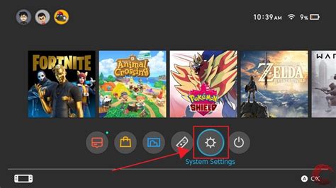 How To Find The Serial Number On Nintendo Switch