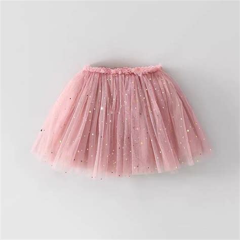 دامن توری بچه گانه دخترانه ستاره نی نی لند دامن دخترانه بچگانه