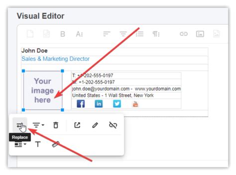 How To Create HTML Email Signatures Word To HTML