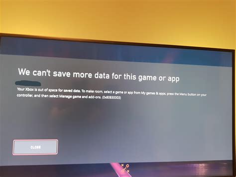 This Keeps Coming Up On My Screen Whenever I Try To Load Something Up How Can I Fix It Rxbox