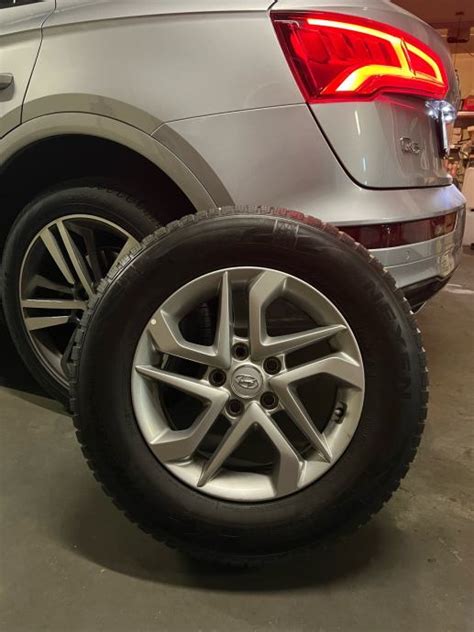 Gume Nexen 215/70/16 zimska 4 kom.