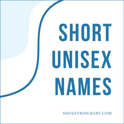 Rare Gender Neutral Names That Exude Uniqueness