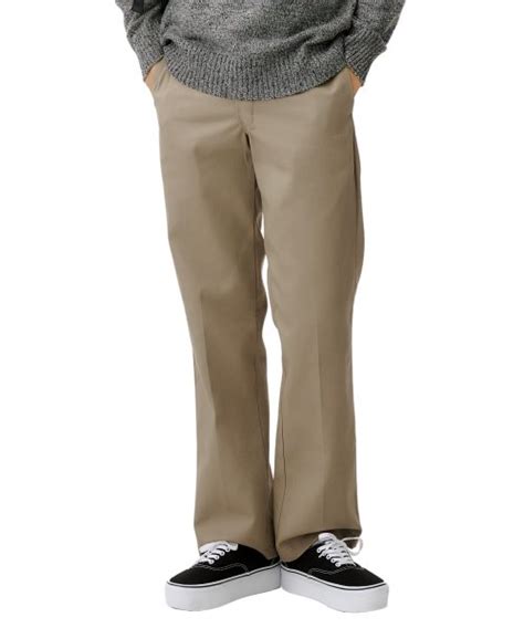 Dickies 디키즈 실시간 인기 스타일 레귤러핏 874 팬츠 카키 Dk010609khk 온더룩