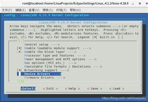 搭建linux Kernel调试环境 Busybox构建最小根文件系统busybox编译linux Kernel Csdn博客