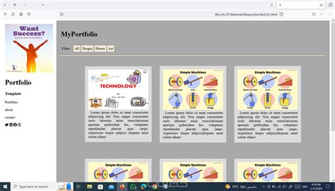 تصميم مواقع باستخدام Bootstrap Html Css Javascript خمسات