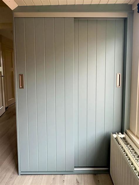 Schuifdeurkasten Op Maat Koppich 100 Maatwerk
