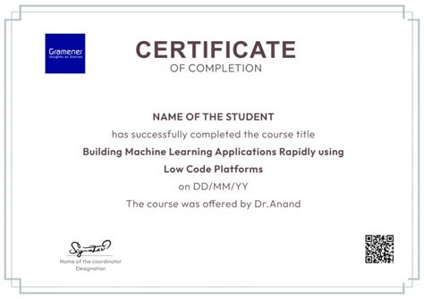 Building Machine Learning Applications Rapidly Using Low Code Platforms