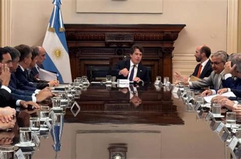 El Gobierno Le EnviarÁ A La OposiciÓn Un Borrador De La Nueva Ley