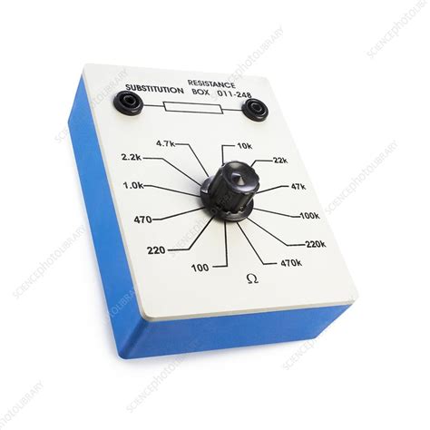 Variable Resistor Box
