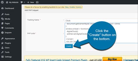 How To Insert Php Code Into Wordpress Posts And Pages Greengeeks