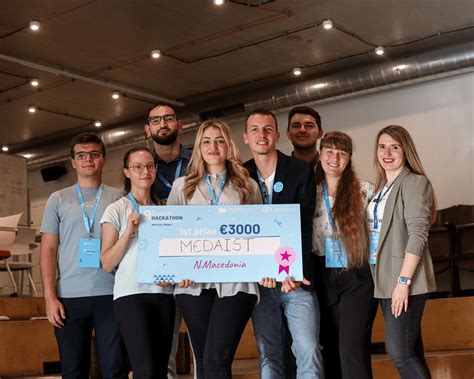 Успешно прво издание на Cassini хакатонот ⋆ It Mk