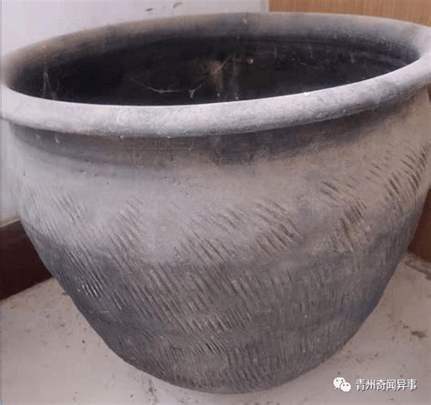 青州的瓦盆源自窑头之探秘 移民