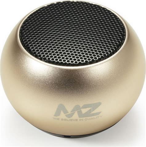 Mz M3 5w Bluetooth Speaker Price In India 2025 Full Specs And Review Smartprix