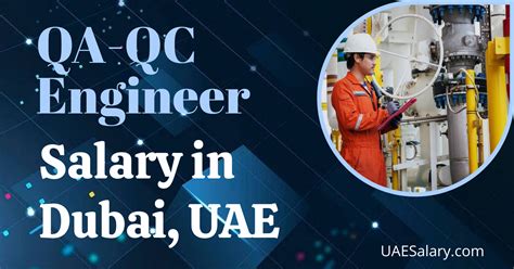 Qa Qc Engineer Salary In Dubaiuae 2025