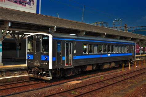 JR九州 国鉄キハ31形気動車 キハ31 12 八代駅 JR 鉄道フォト写真 by 丹波篠山さん レイルラボ RailLab