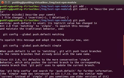 改善別人做好的輪子從原始套件建立自己的NPM私領域套件 How to create a NPM Scoped Package from