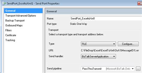 Biztalk Custom Pipeline To Convert Excel File To Xml File Biztalk World