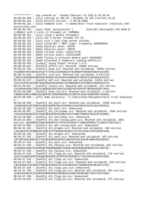 Gamelog Pdf Thread Computing Computing
