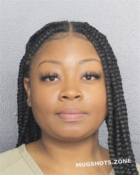 Roker Alexis 06302023 Broward County Mugshots Zone