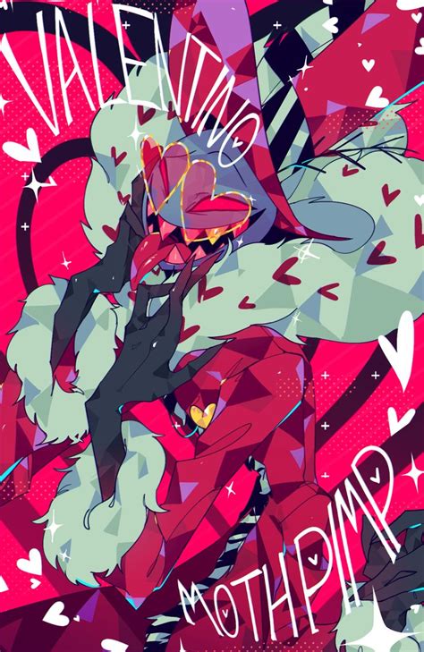 Pin By Nicole Henao On Hazbin Hotel Hotel Art Fan Art Hotel