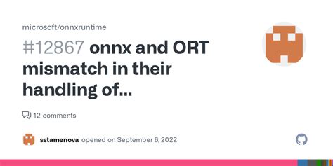 Onnx And Ort Mismatch In Their Handling Of Protobufusestaticlibs And