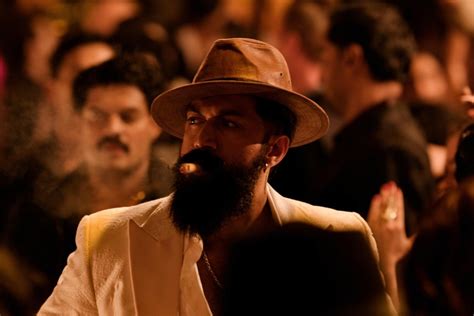 Yash Unveils First Look Video Of ‘toxic Exclusive