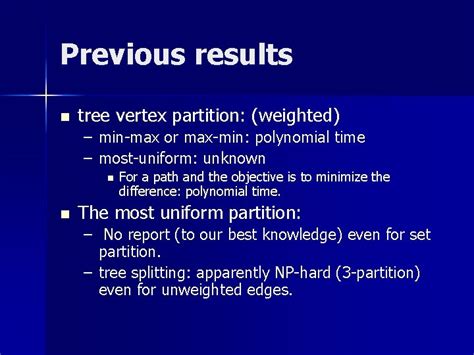 Vertex Partition Of A Tree 3 Partition 2