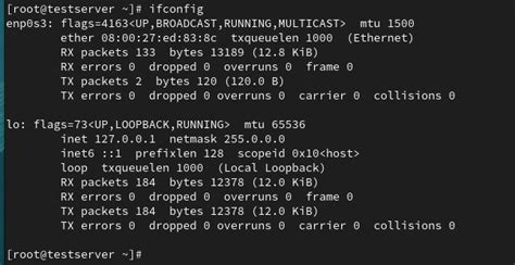 Solved Oracle Linux 9 Network Scripts Linux Org