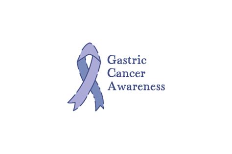 Gastric Cancer Ribbon Svg Cut File By Creative Fabrica Crafts