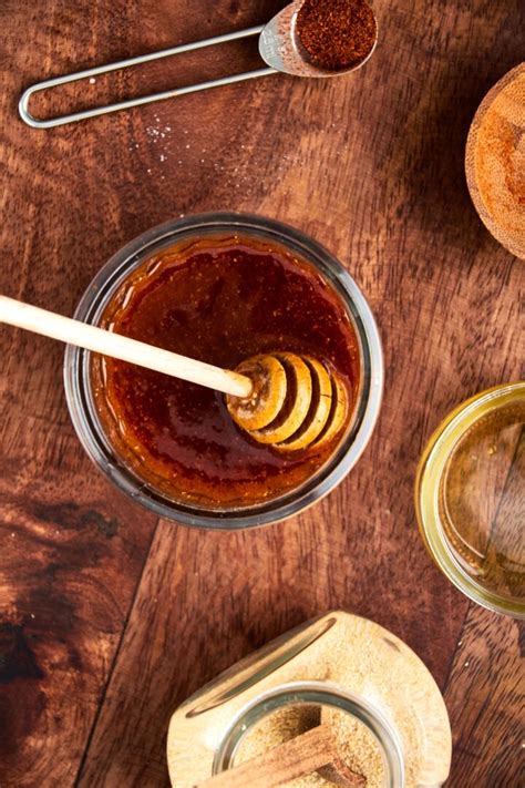 Hot Honey Sauce Recipe Made In 5 Minutes Hot Honey Sauce Recipe Made In 5 Minutes