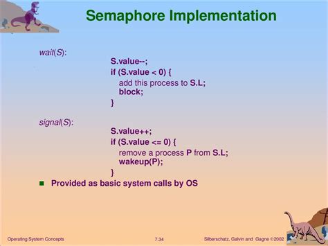 Part Ii Process Management Chapter 7 Process Synchronization Ppt