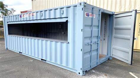 Guide To Foot Shipping Containers Sizes Uses Buying Tips