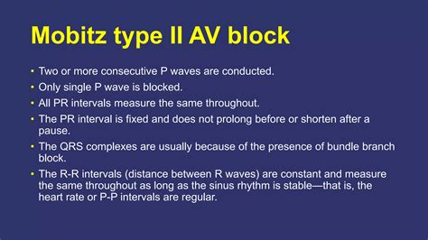 Atrioventricular Blocks Pptx