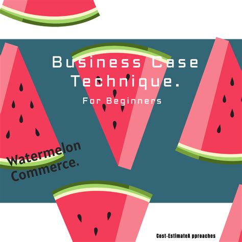 Business Approaches Into Cost Estimate Framework