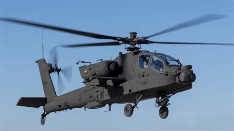Army Helicopter Apache