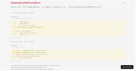 Client Codesandbox
