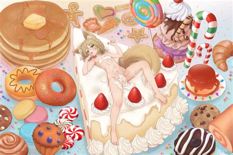 Flatculture Kudamaki Tsukasa Touhou Unconnected Marketeers Absurdres Highres Huge Filesize