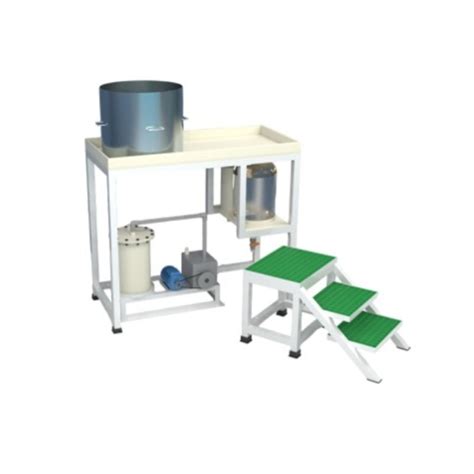 Dust Filtration System Rajesh India Manufacturing