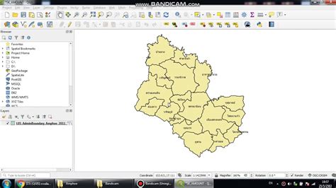 Print Layout QGIS YouTube