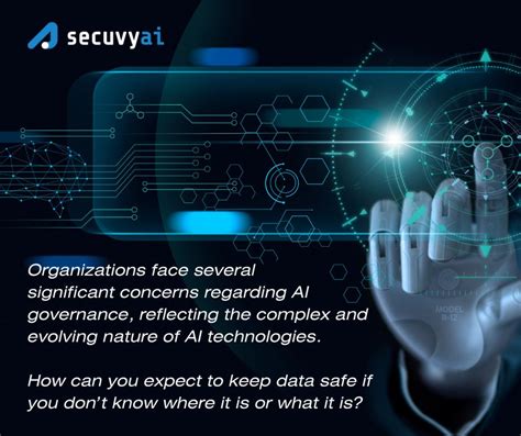 Great Insights On How To Ensure Ai Data Governance As We Are Undergo Massive Expansion In The