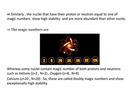 Nuclear Shell Modelpptx