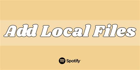 How To Add Local Files To Spotify 2024 Updated