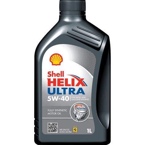 SHELL HELIX ULTRA AT-L 5W40 1LT | Mr Energy