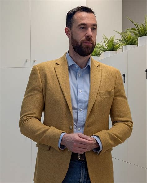 Tenues De Blazers Avec Jeans Pour Hommes